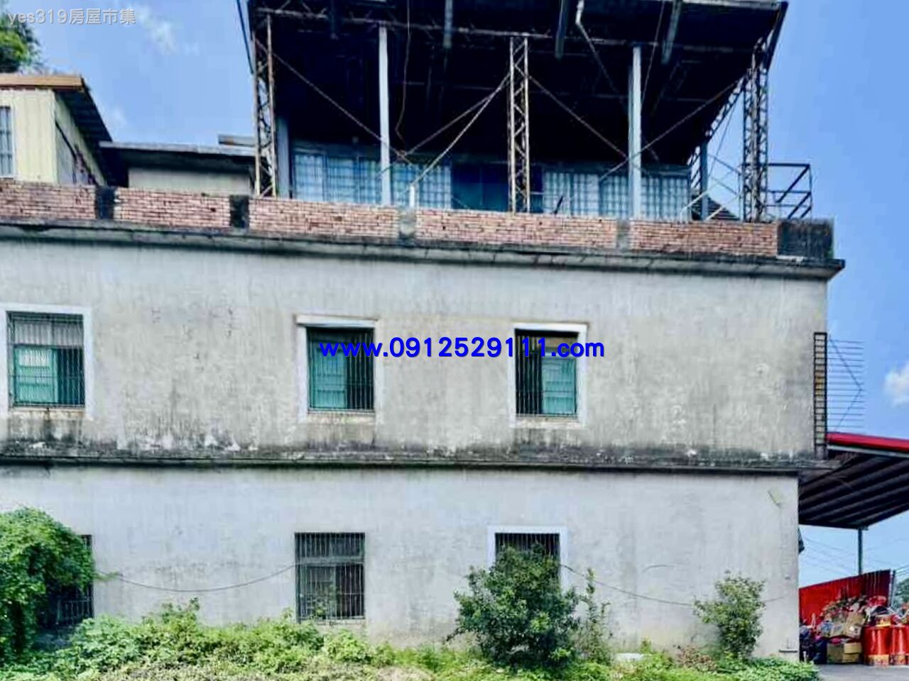 Land319土地市集 - 新竹縣土地|寶山新湖路老透天農地|總價1580.00萬